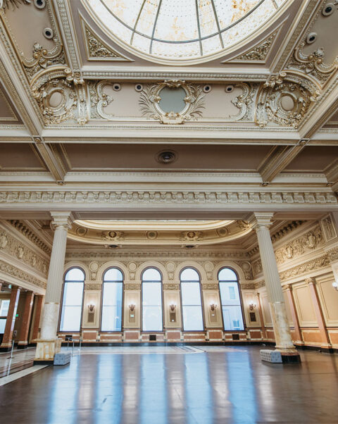 Main Hall – The Hibernia